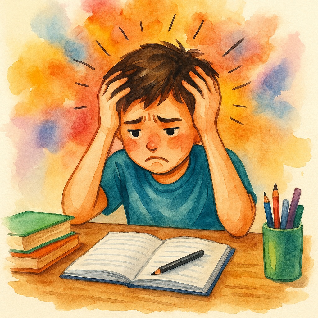 ADHD Speech Therapy in Dubai by Dr. Aziz | 20+ Years of therapy