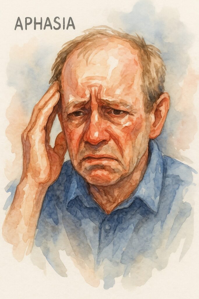 Aphasia Speech Therapy in Dubai | Dr. Azizreza Ghasemzadeh