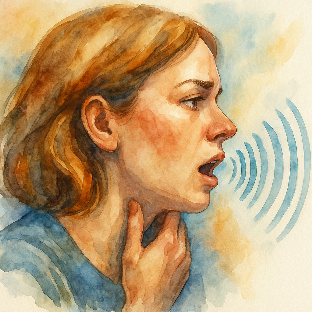 Voice Disorder Dubai | Expert Speech Therapy and Vocal Support